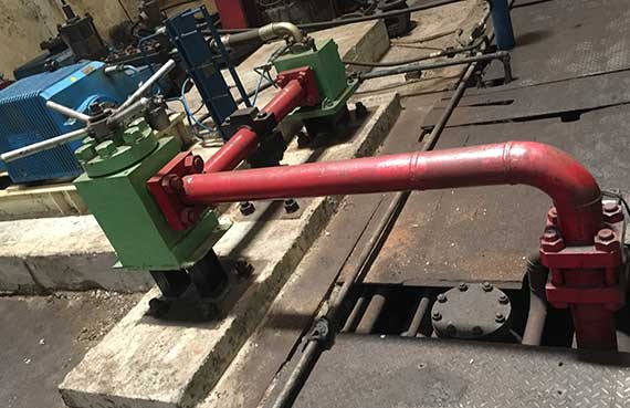 RK Heavy Engineering Pvt. Ltd.,-Chennai